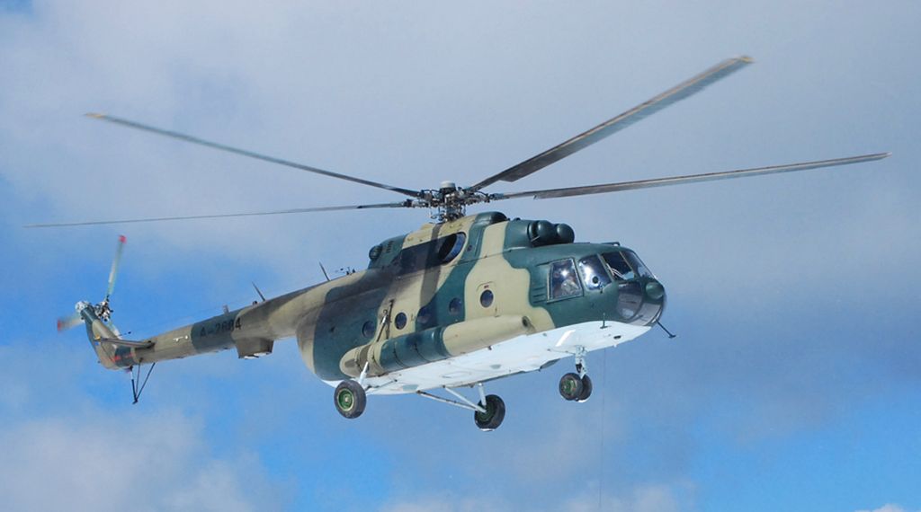 Oružane snage BiH izvršile medicinsku evakuaciju helikopterom i pružile ...